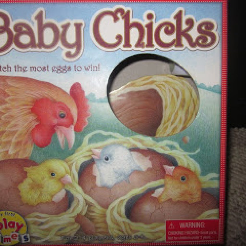 Playing Chicken! | The Chicken Chick®