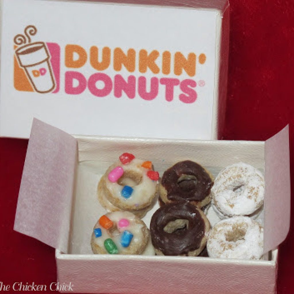 DIY Elf on the Shelf Donuts Tutorial | The Chicken Chick®