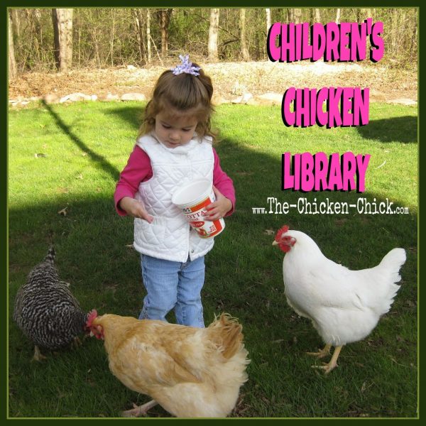 Children's Chicken Library: Books About Chickens for Children