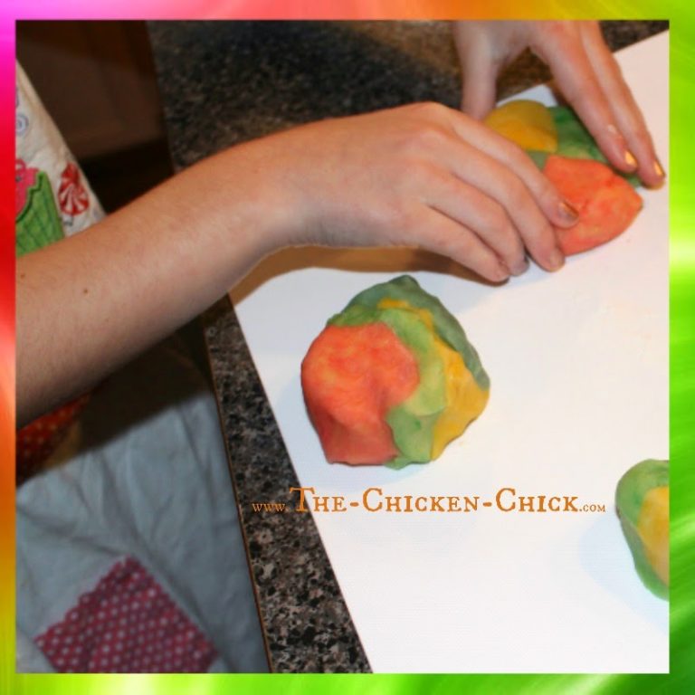 Unicorn Poop Cookies Recipe | The Chicken Chick®