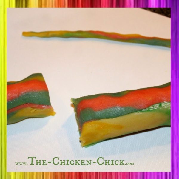 Unicorn Poop Cookies Recipe | The Chicken Chick®