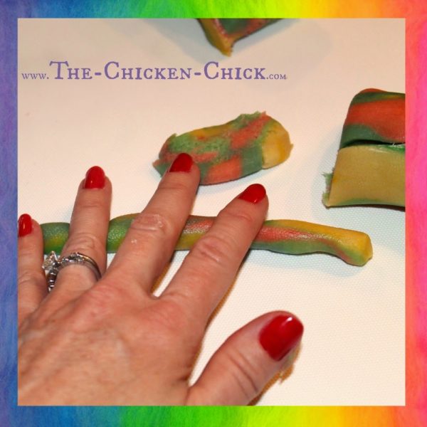 Unicorn Poop Cookies Recipe | The Chicken Chick®