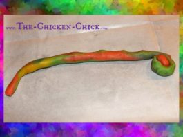 Unicorn Poop Cookies Recipe | The Chicken Chick®