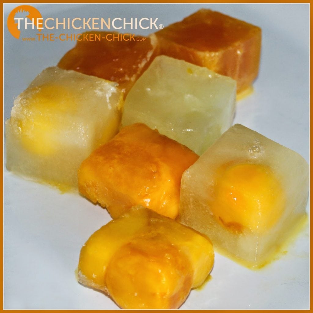How to Freeze Fresh Eggs | The Chicken Chick