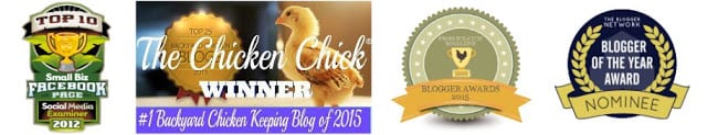 Press & Media | The Chicken Chick®