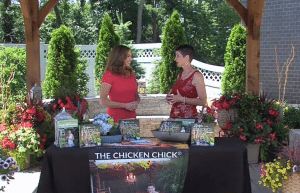 Press & Media | The Chicken Chick®