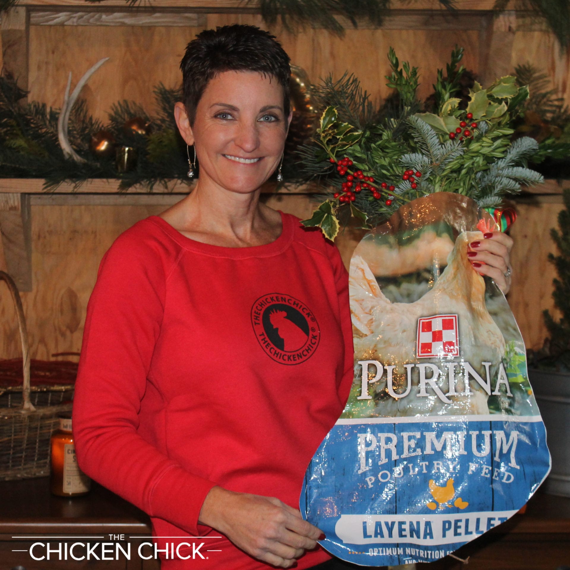 DIY Re-purposed Chicken Feed Bag Projects | The Chicken Chick®