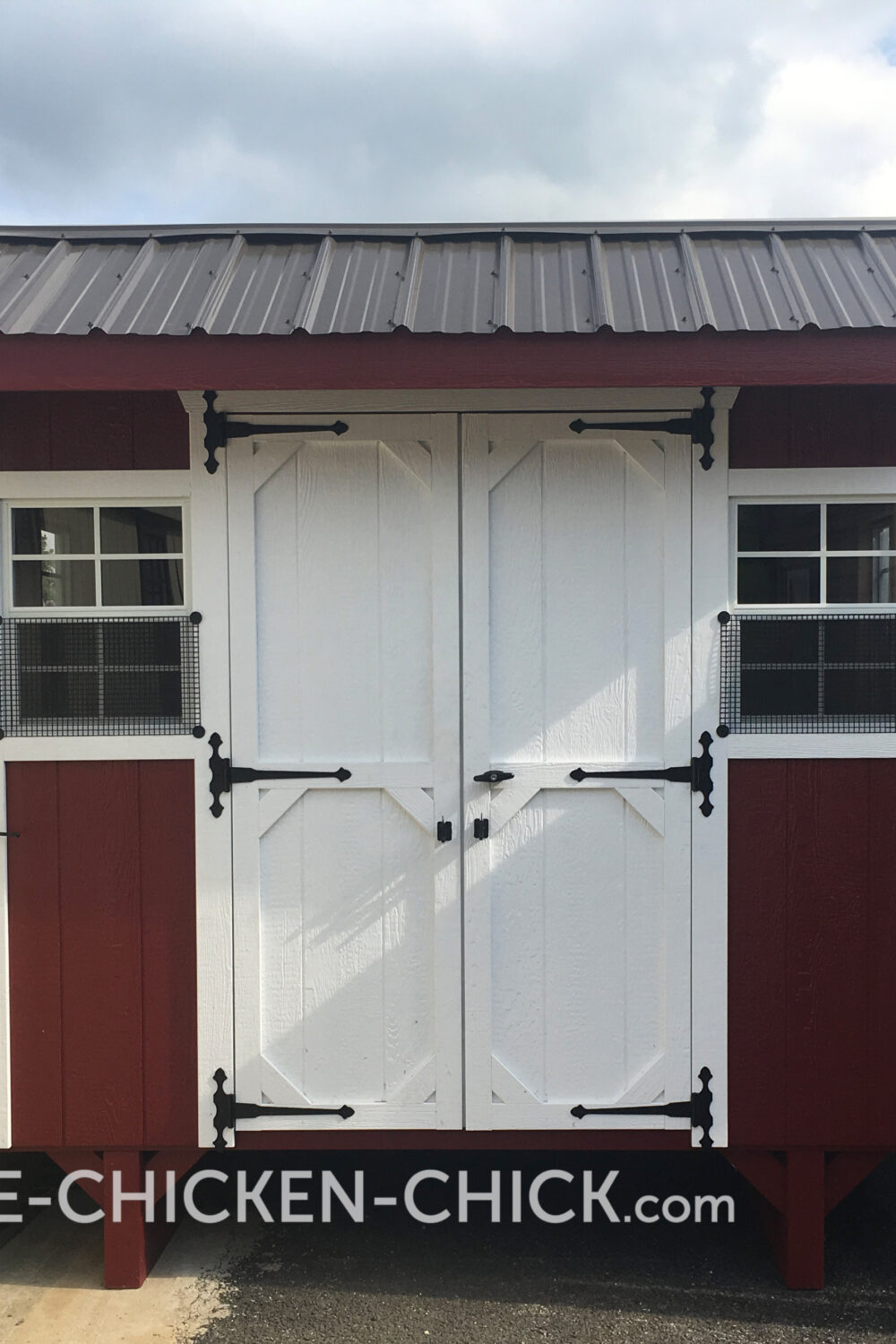 The Chicken Chick Essential Coop™ | The Chicken Chick®