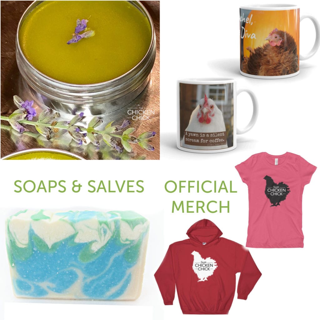 Shop | The Chicken Chick®